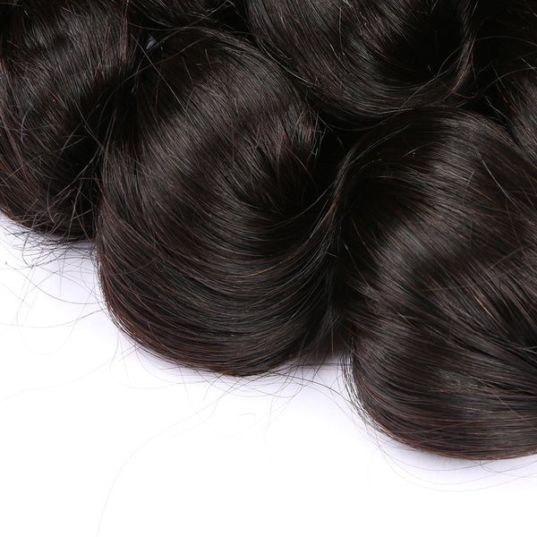 (M) Loose Wave Single Bundles – Dreamless Hair